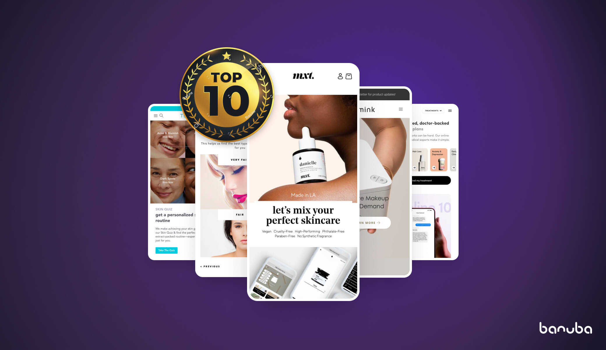 Top Beauty Startups in 2024